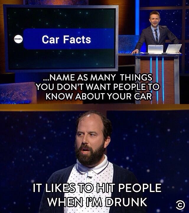 car facts - Meme by Thatguyyoudontknow :) Memedroid