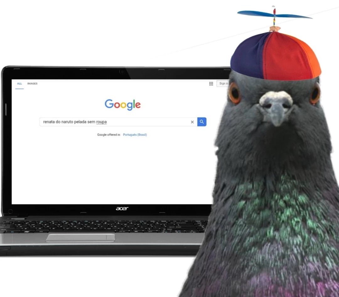 Pomba - Meme by kaikai_uchiha :) Memedroid