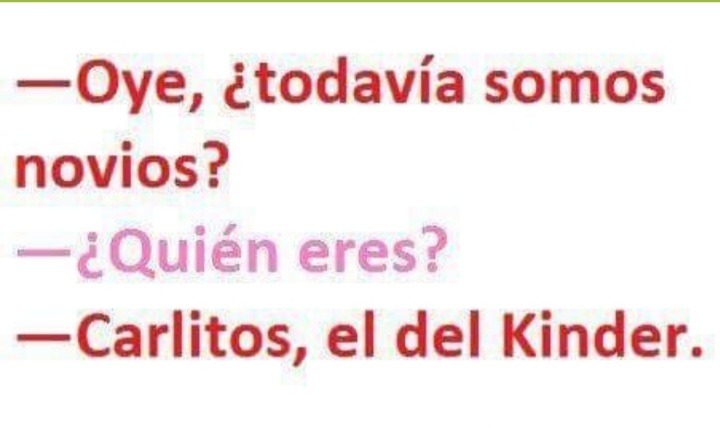 Carlitos - Meme subido por Ackrobius6 :) Memedroid