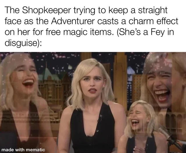 d n d meme - Meme subido por adsateBLUE :) Memedroid