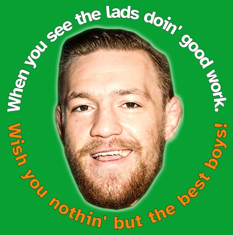 The best Sláinte memes :) Memedroid