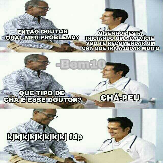 Chápeu - Meme by Zeto :) Memedroid