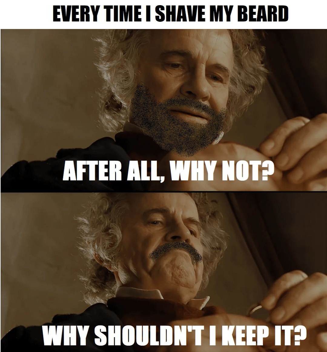 The best Beard memes :) Memedroid