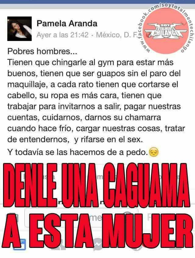 Busquen a pamela - Meme subido por Chacorta :) Memedroid