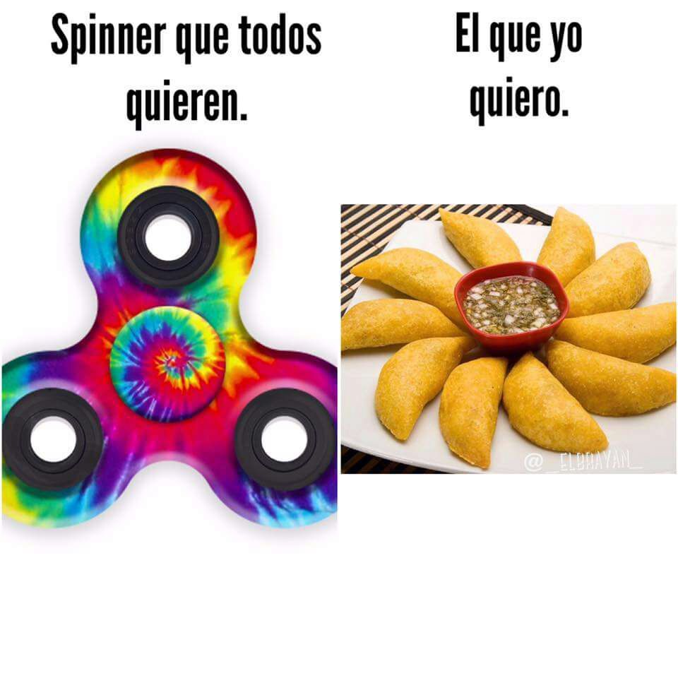 Spinner - Meme by maripollita1 :) Memedroid