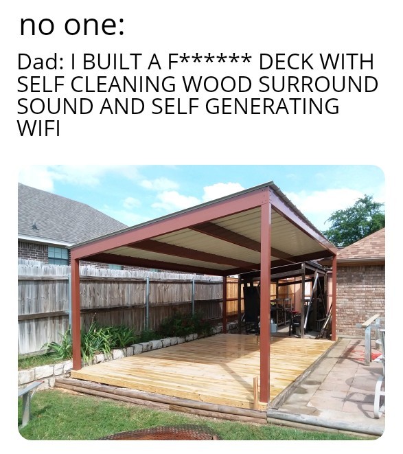 My dad doesn't understand retirement - Meme by butters92 :) Memedroid