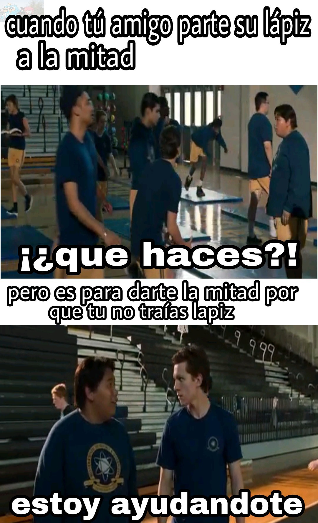 Plantilla util - Meme subido por victiniangel88 :) Memedroid