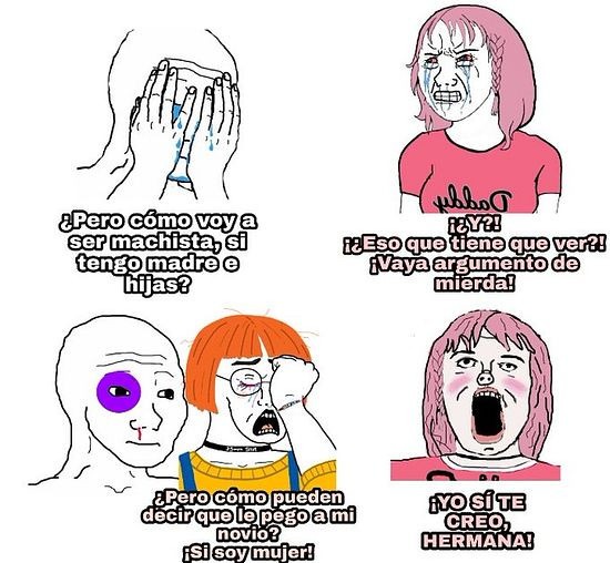 La lamentable realidad de argentina y España - Meme by Laihey8000 ...