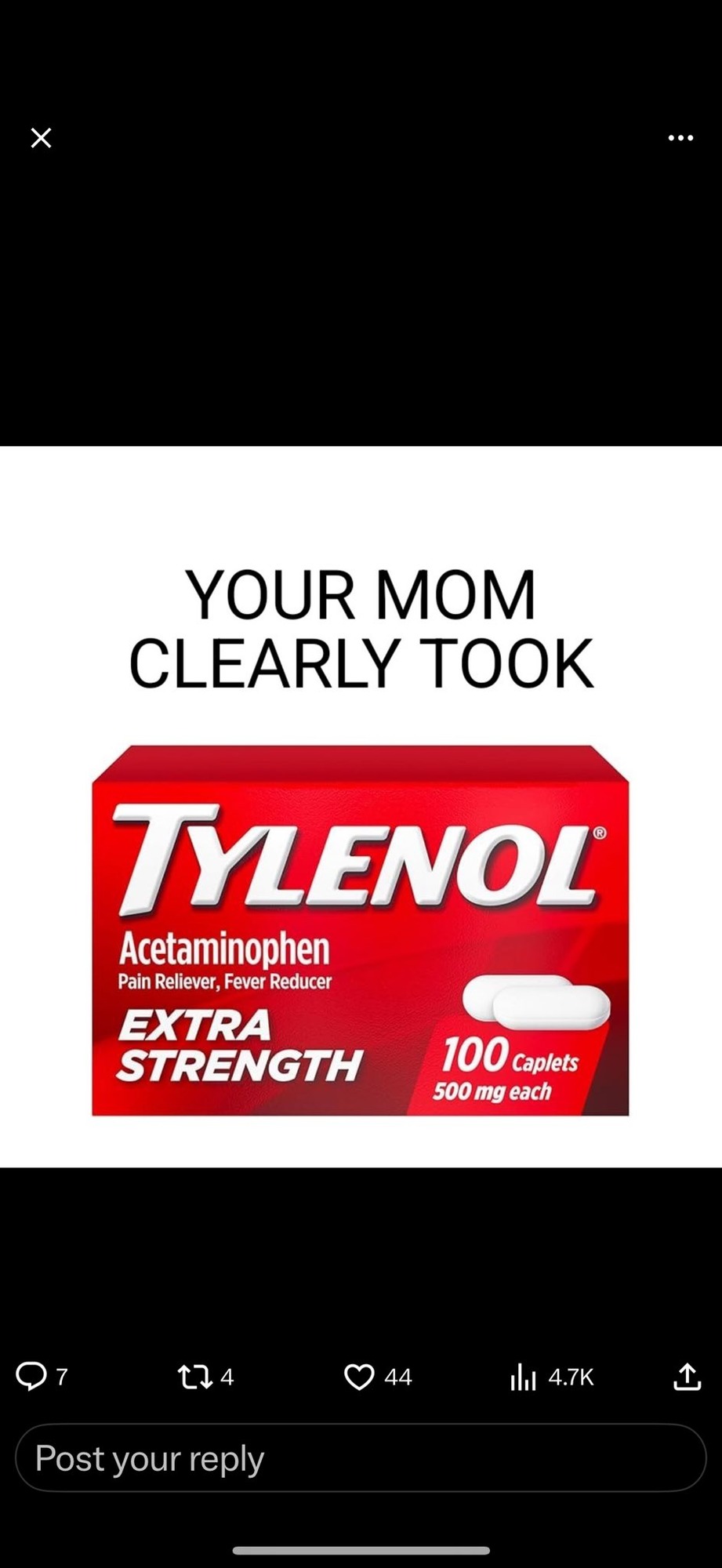The best Tylenol memes :) Memedroid