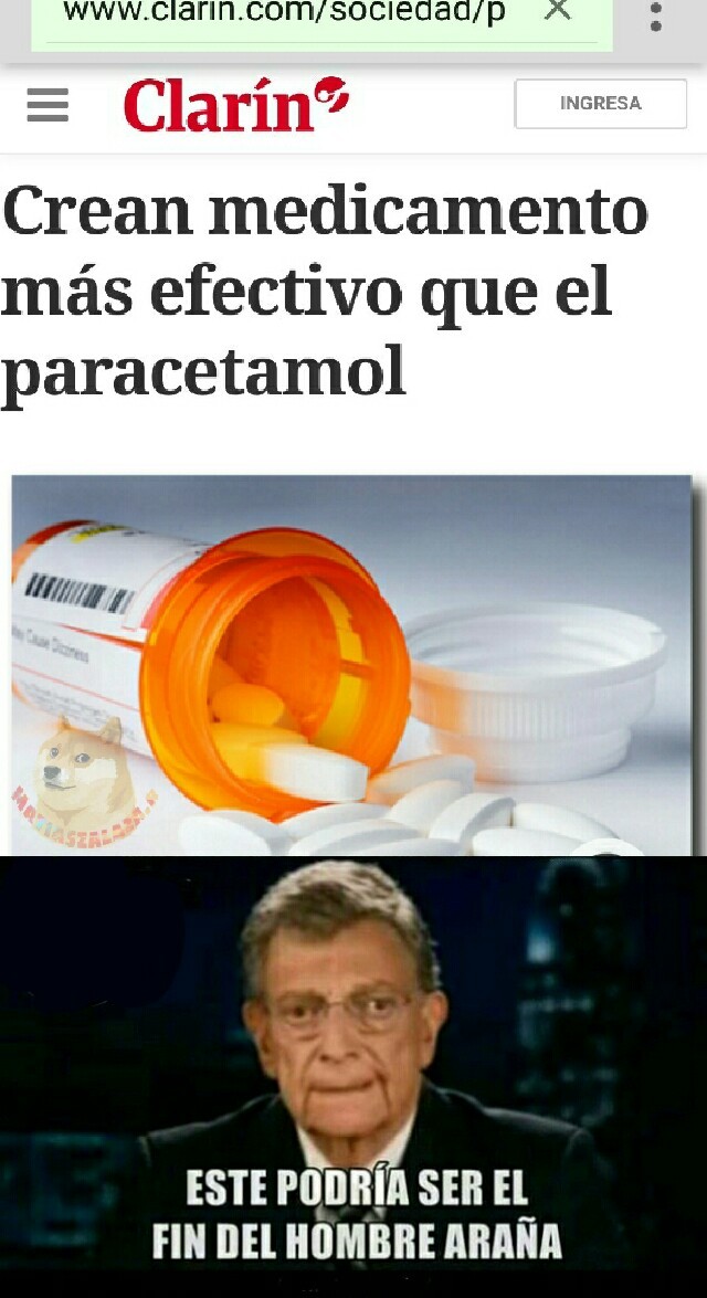 Oh no xD - Meme subido por Mati.494 :) Memedroid