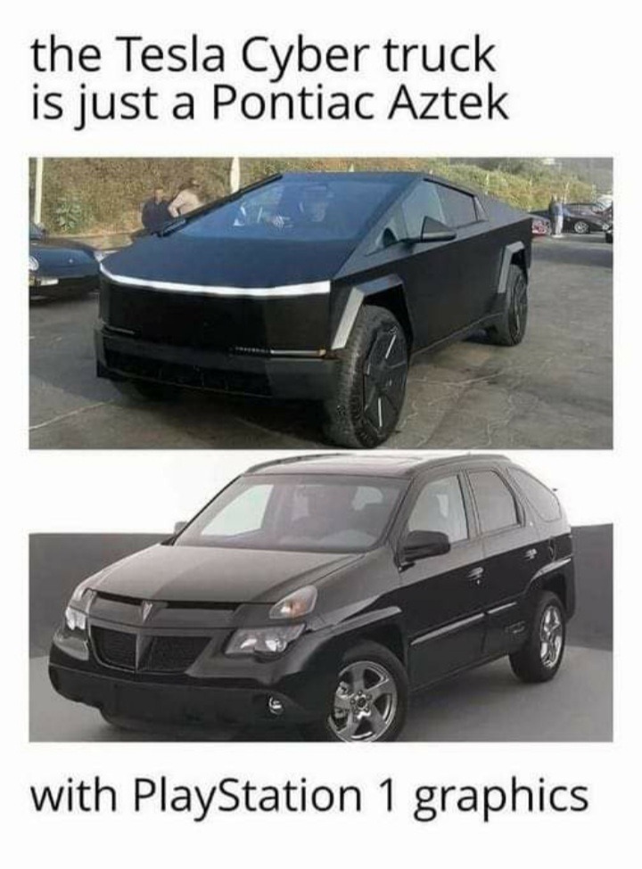 The Best Cybertruck Memes :) Memedroid