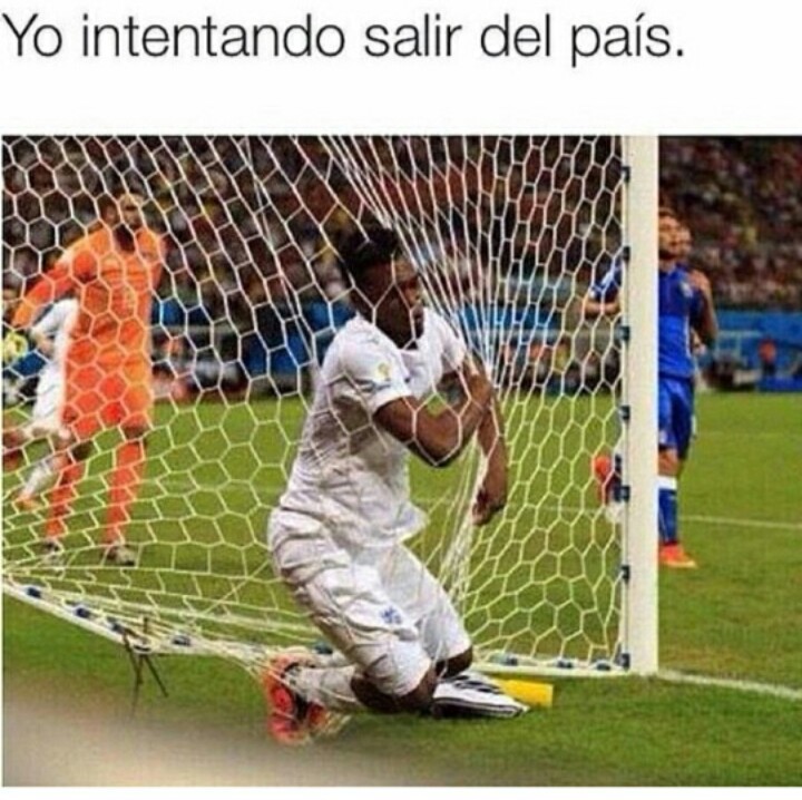 Atrapado - Meme subido por Niwre :) Memedroid