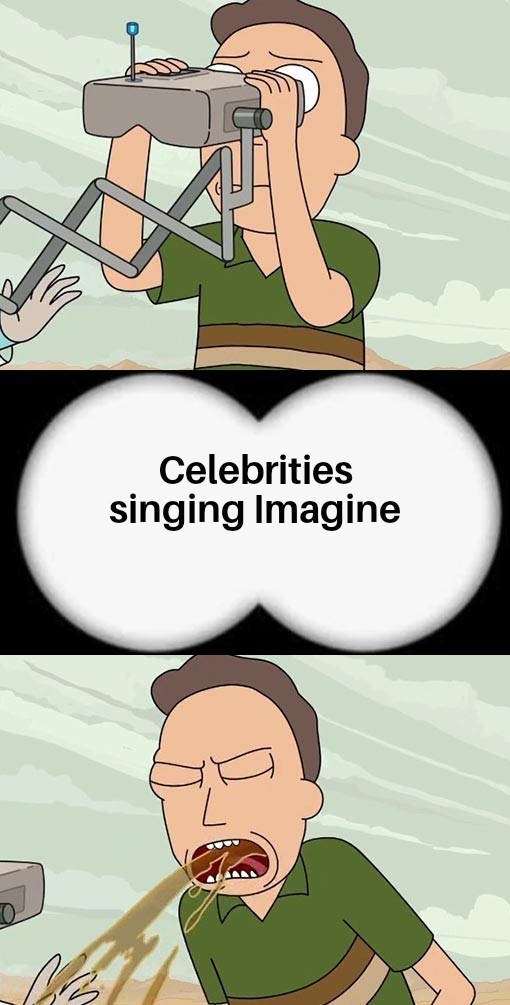 The hypocrisy - Meme by John_17 :) Memedroid