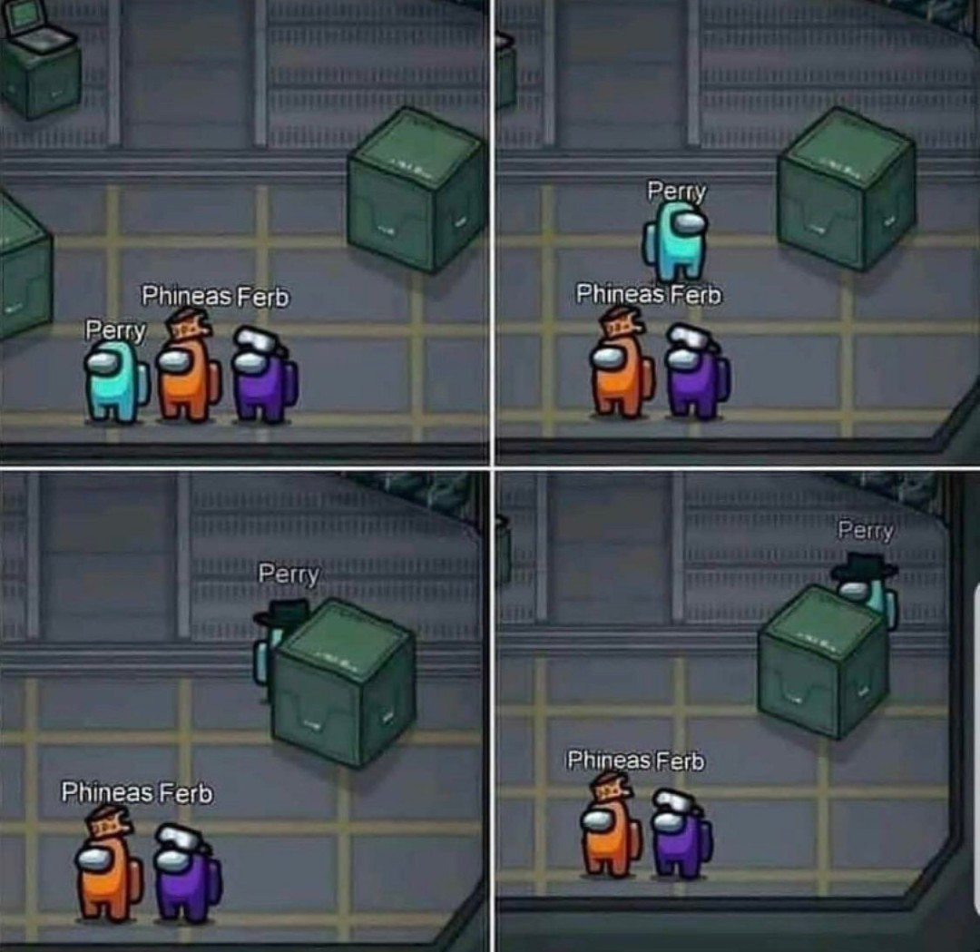 Duby duby du ba Agente P!! - Meme by JoseEMC55 :) Memedroid