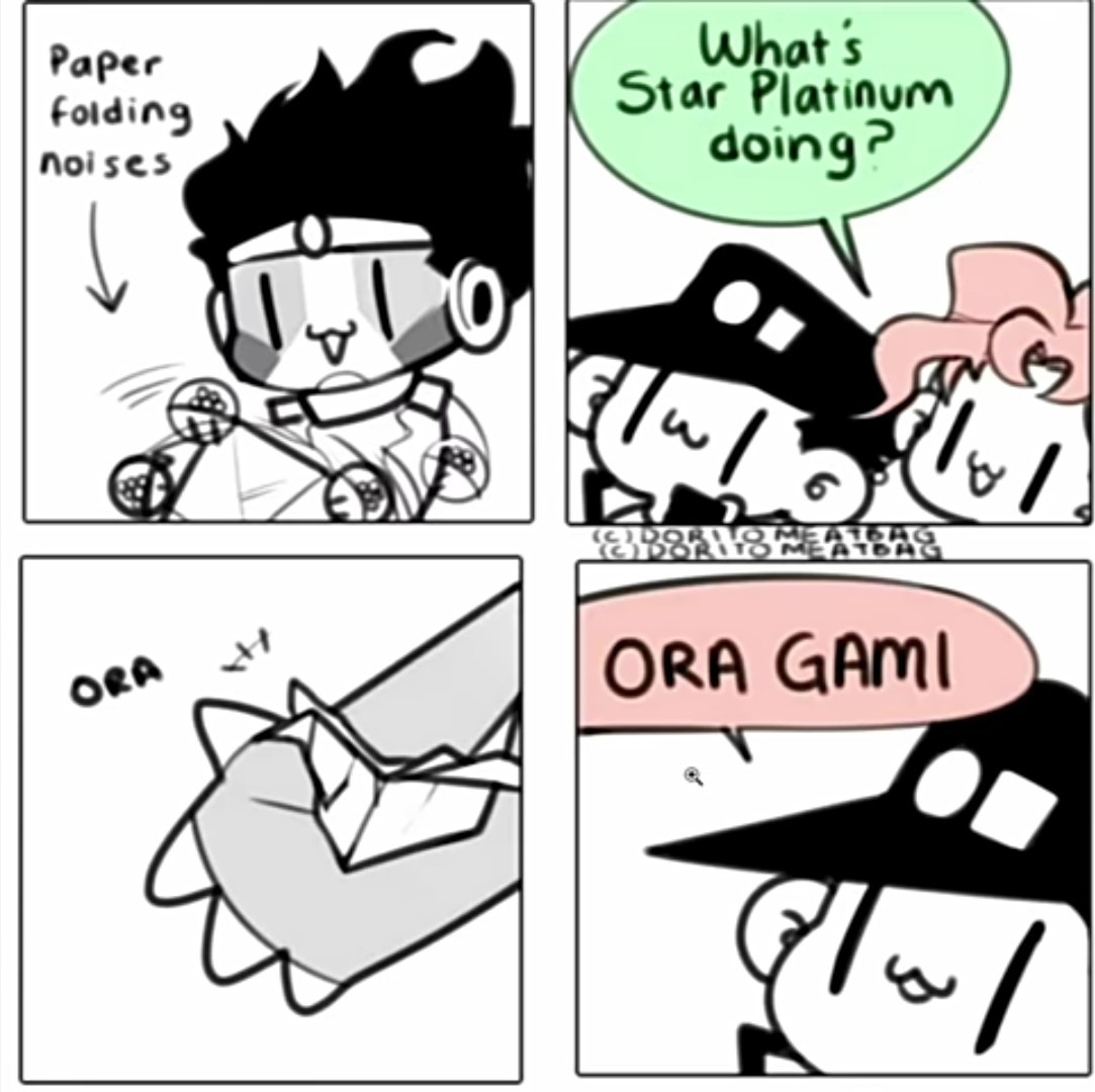 Ora! - Meme by Epicuris :) Memedroid