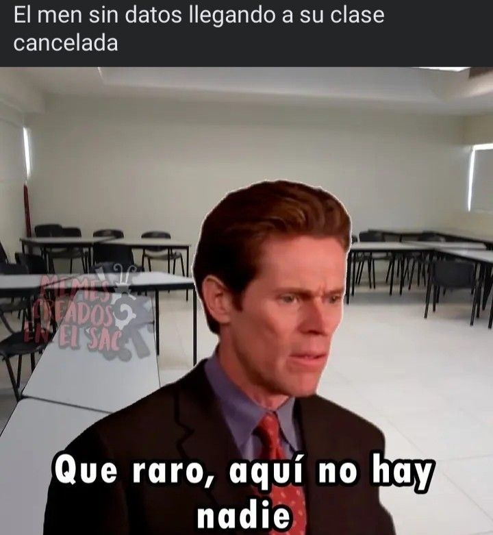 Top memes de Datos en español :) Memedroid