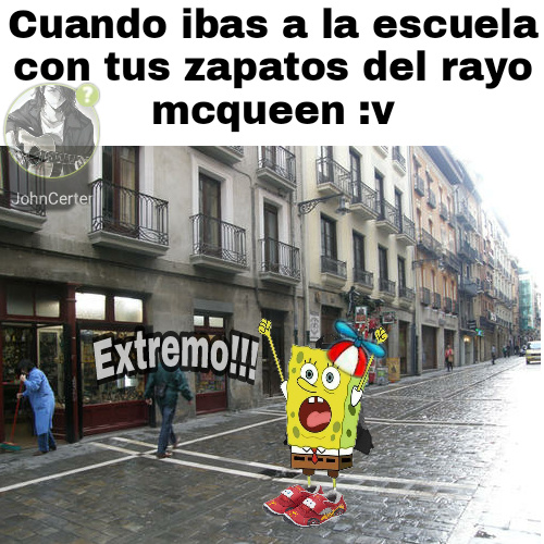 Extremoo - Meme subido por JohnCerter :) Memedroid