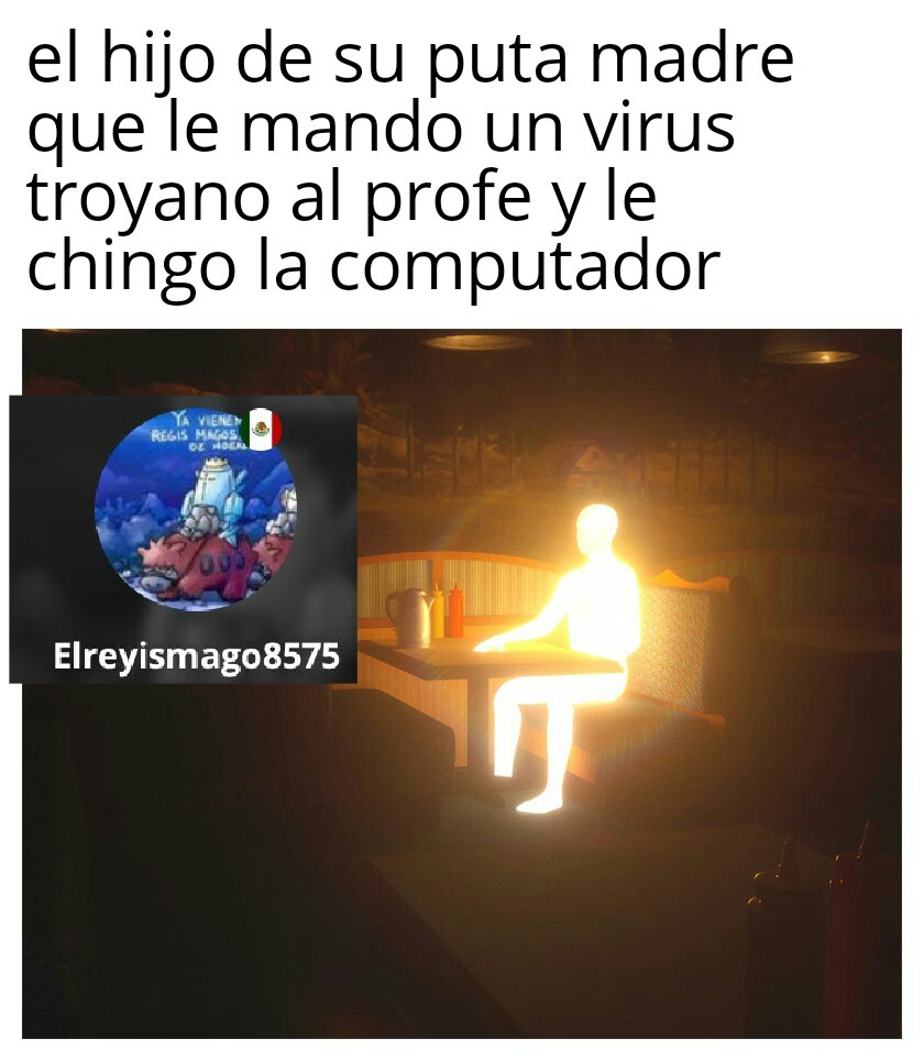 Ia - Meme subido por Elreyismago8575 :) Memedroid