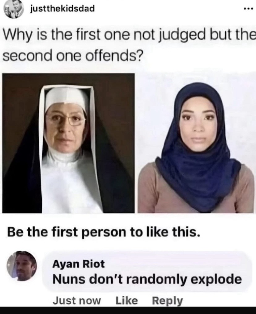 The best Nun memes :) Memedroid