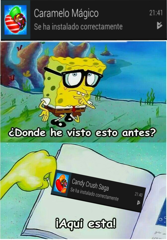 Es copia - Meme subido por Batman77u77 :) Memedroid