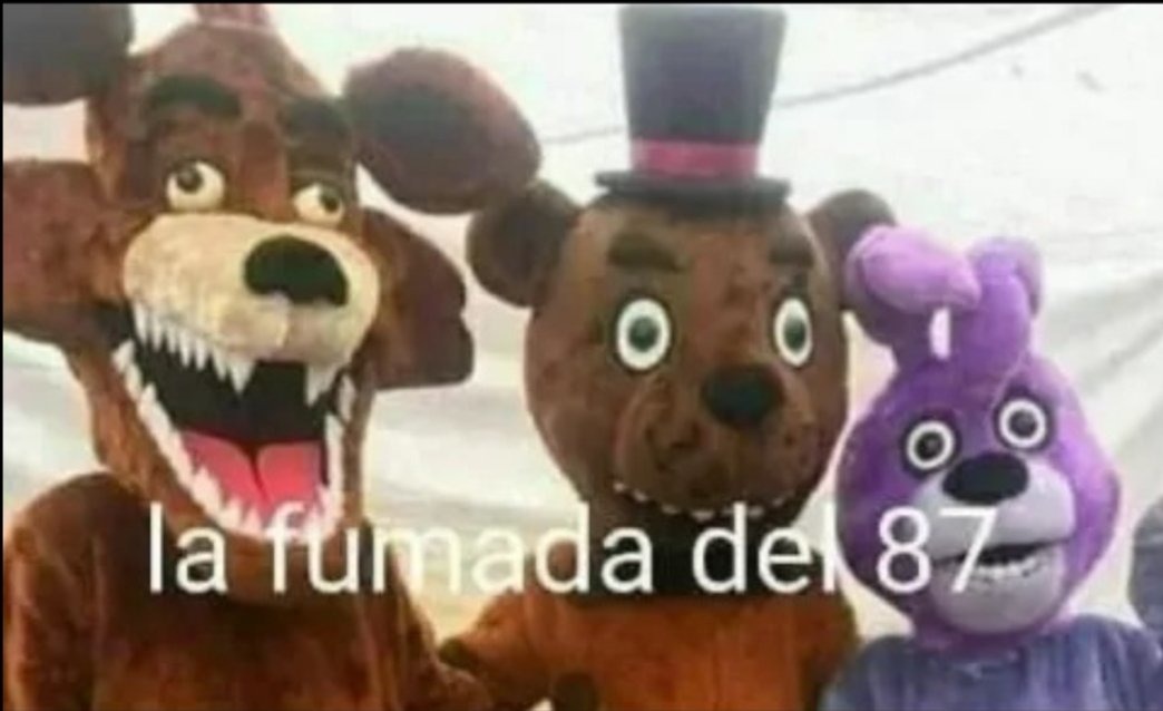 La fumada del 87 - Meme by Guirllehumora :) Memedroid