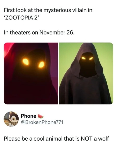 The best Zootopia memes :) Memedroid