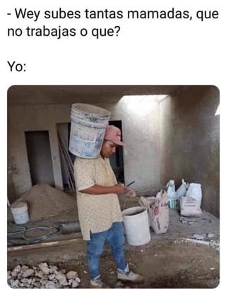 Trabajando y viendo memes - Meme by diego_piment08 :) Memedroid