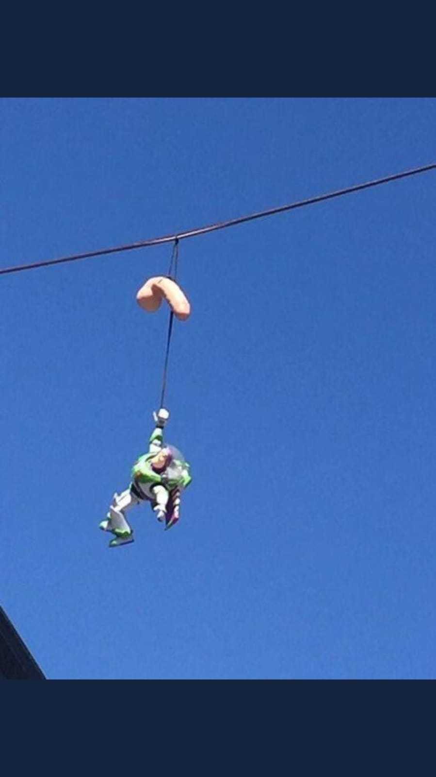 Hasta el infinito - Meme by Garrote :) Memedroid