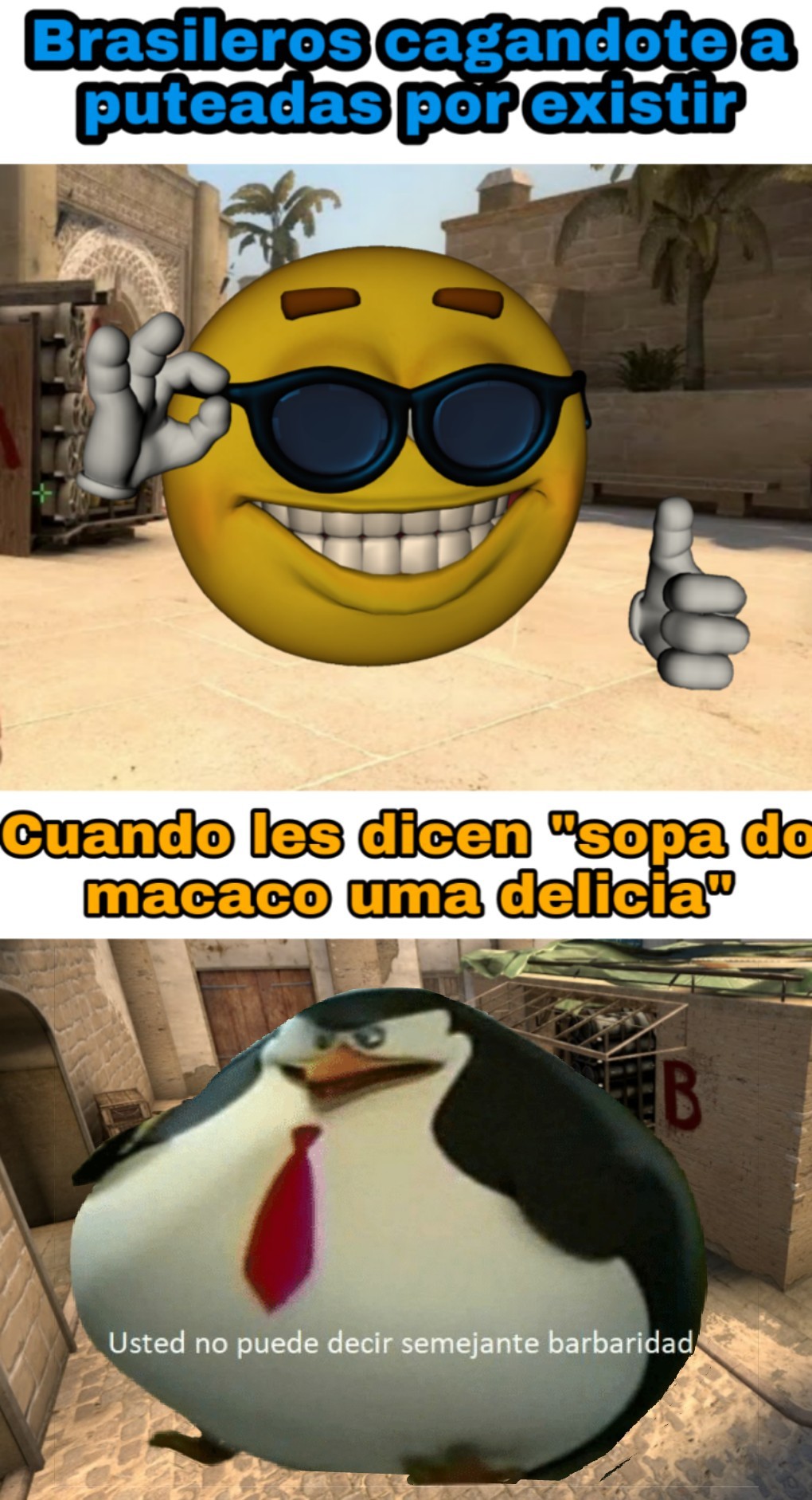 No flaco, no podes desirla - Meme subido por deleted_bb00e2f7b1a ...