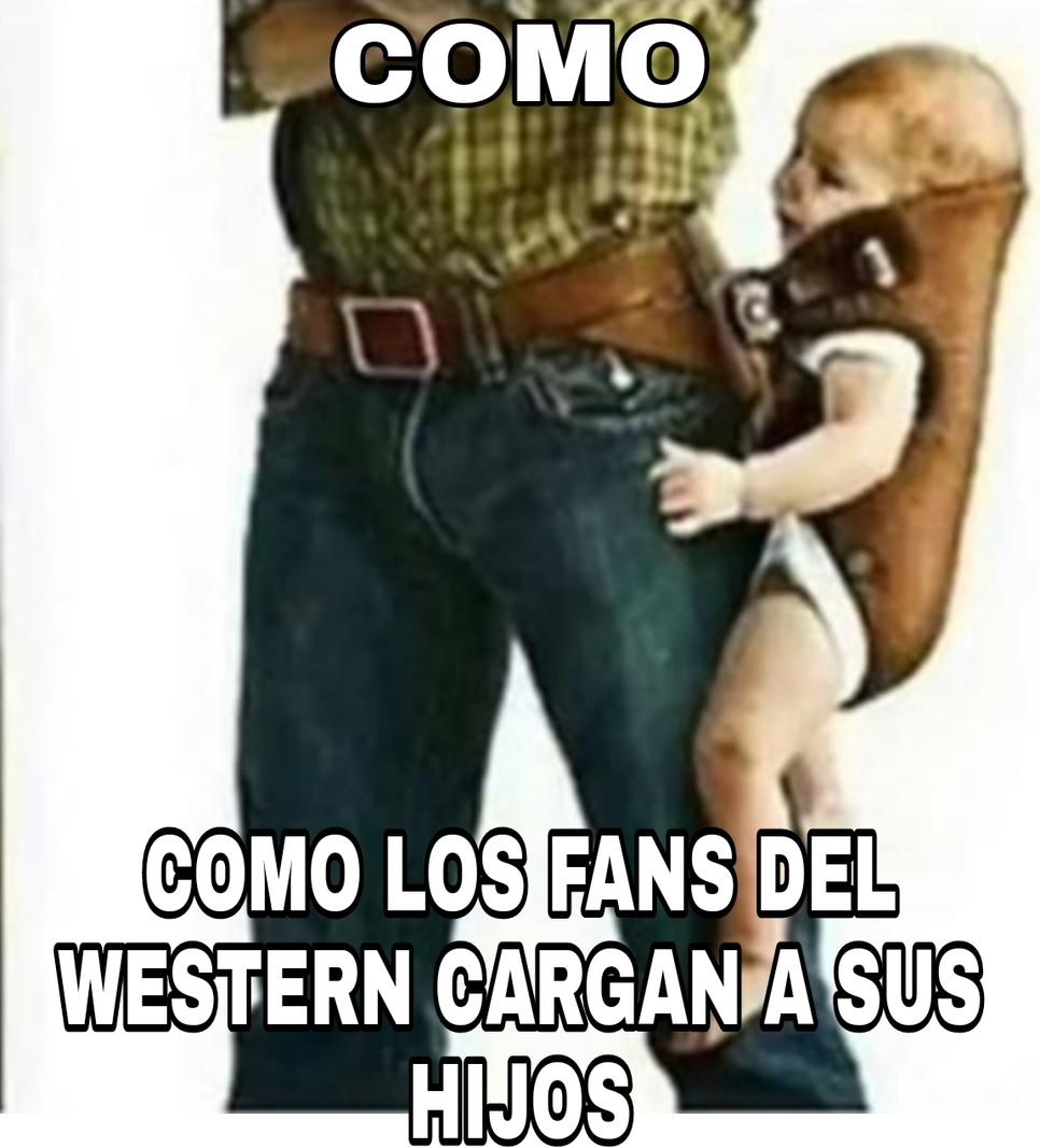 Por que si - Meme subido por DjangoSinCuerdas :) Memedroid