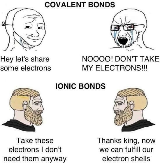 The best Chemistry memes :) Memedroid