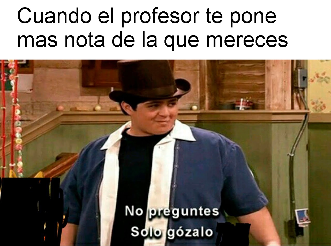 Aprovecha el bug - Meme subido por GeobasioelLuterpollo :) Memedroid