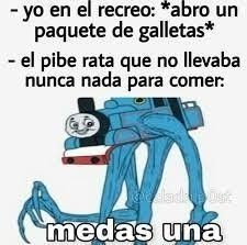 Medas una - Meme subido por ElChupaPingo :) Memedroid