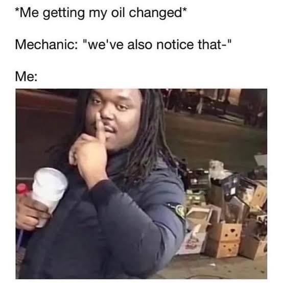 The best Mechanic memes :) Memedroid