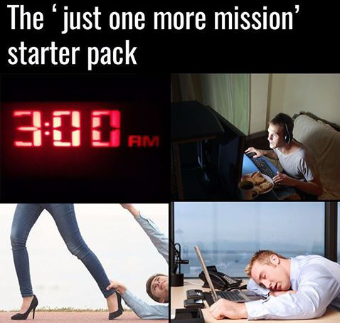 Or one more match - Meme subido por GREYBOY :) Memedroid