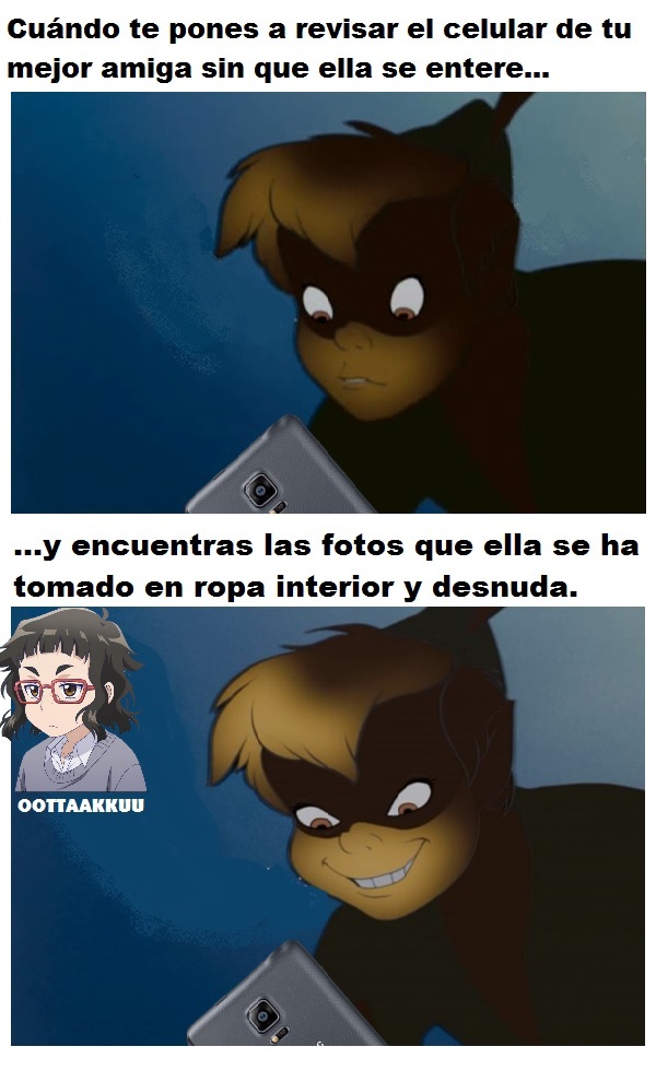 Meme abajo: vine buscando cobre... - Meme subido por Oottaakkuu ...