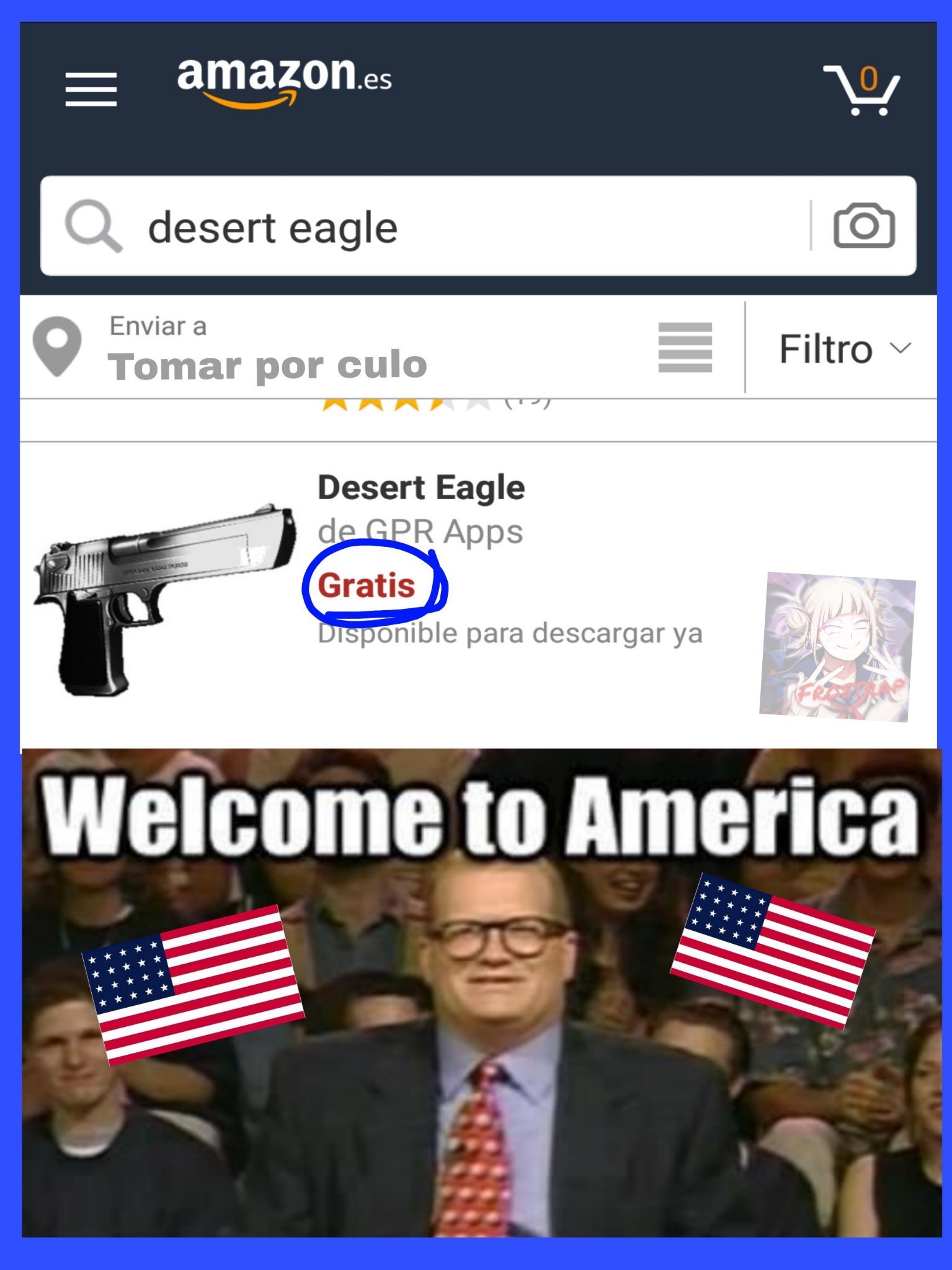 E.E.U.U meme - Meme subido por Frostrap :) Memedroid