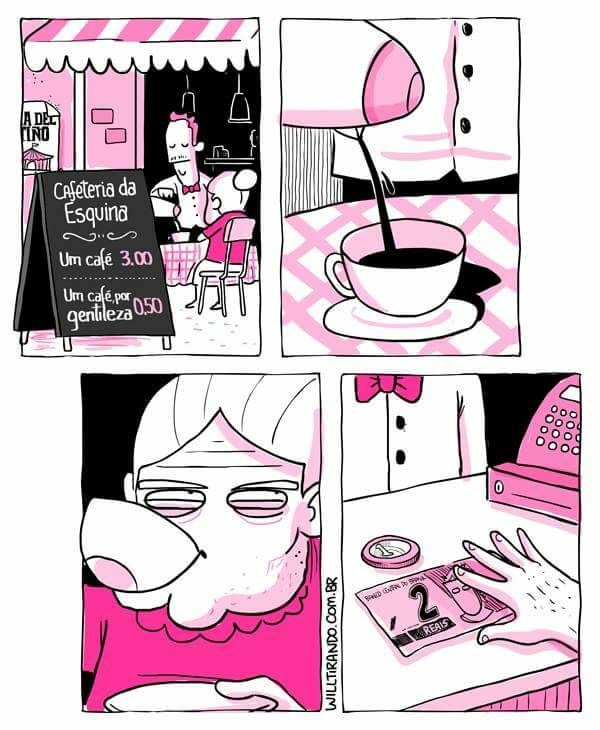 Foda-se, eu quero café e pronto! - Meme by NinjaSnow :) Memedroid