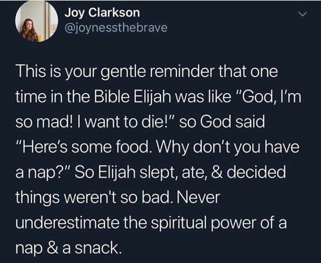 Elijah must've been Gen Z - Meme by Christian_Furry :) Memedroid