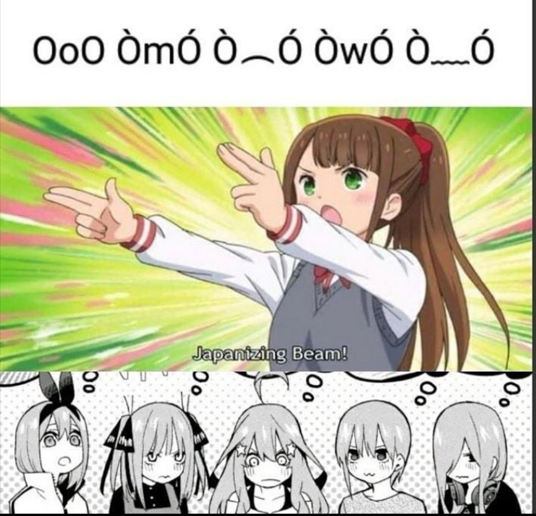 òwó - Meme subido por Gatron_42 :) Memedroid