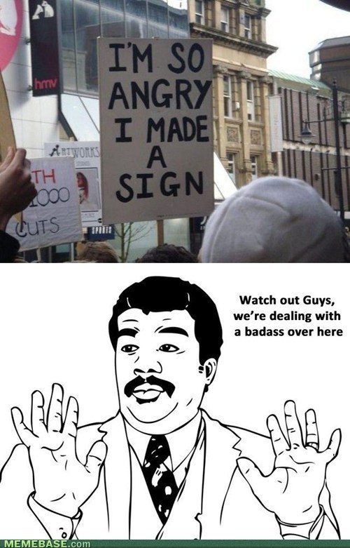 So angry - Meme by Khunter :) Memedroid