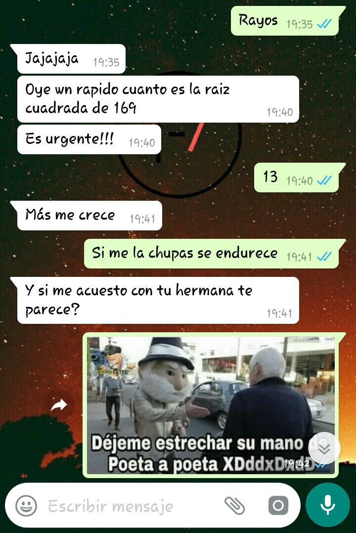 Original, acepten es para una apuesta - Meme subido por Larry-Kapija ...