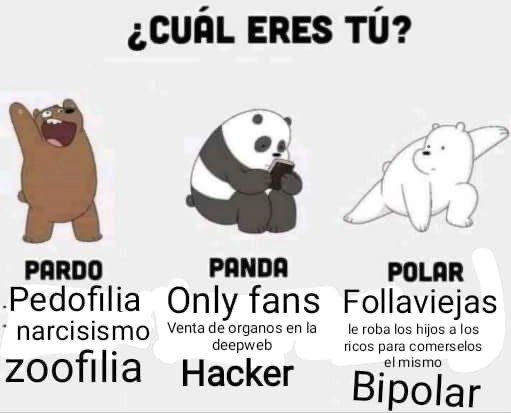 El follaviejas - Meme subido por Dndjd :) Memedroid