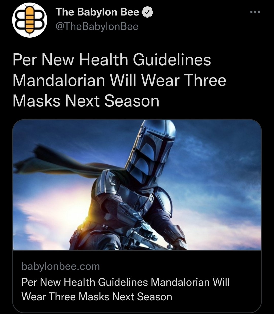 This is the way. - Meme by Foxhawk :) Memedroid