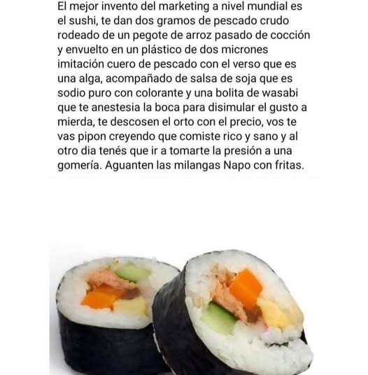 Memes De Sushi