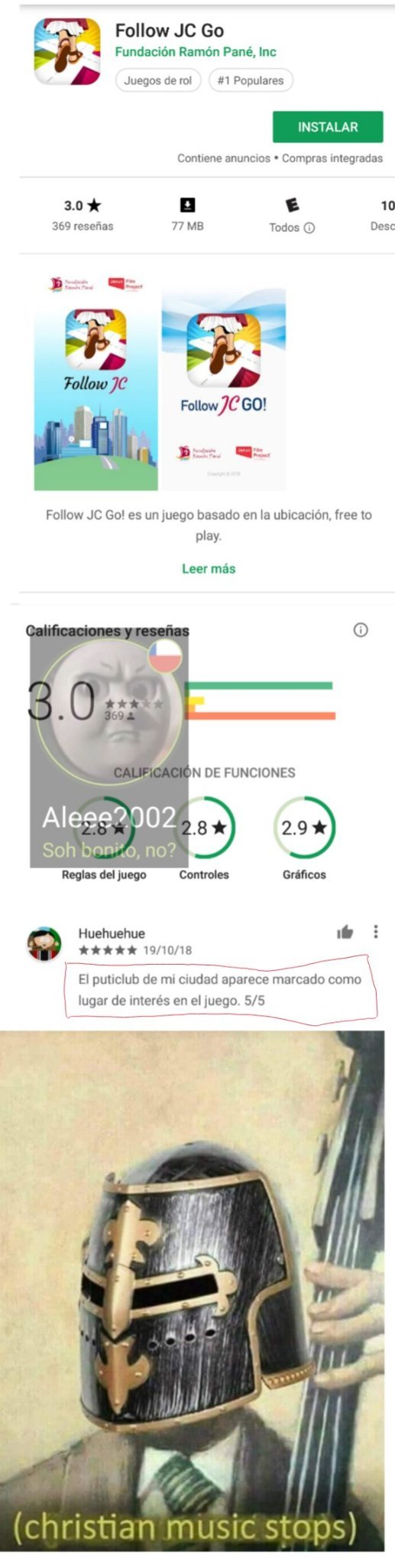 Quien crea los lugares de interés? H m m - Meme subido por Aleee2002 ...