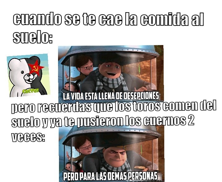 Sad momenti - Meme subido por Cactus_tulio :) Memedroid