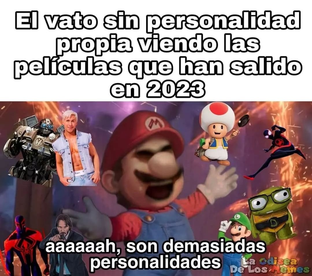 Top memes de Personalidad en español :) Memedroid