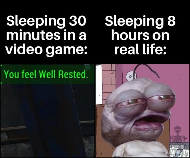 The best Sleeping memes :) Memedroid