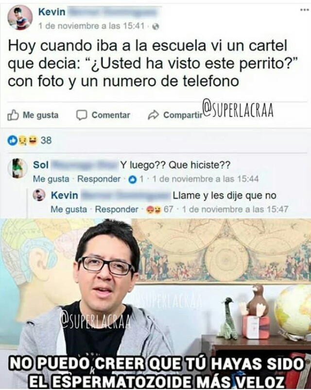 Omaigá - Meme subido por Febres19 :) Memedroid